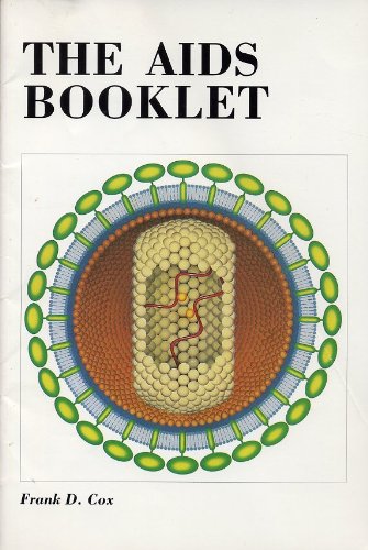 AIDS Booklet by Frank D. Cox | Goodreads