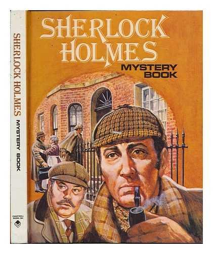 Sherlock Holmes Mystery Book; Illustrated. features by Clive Hopwood by ...