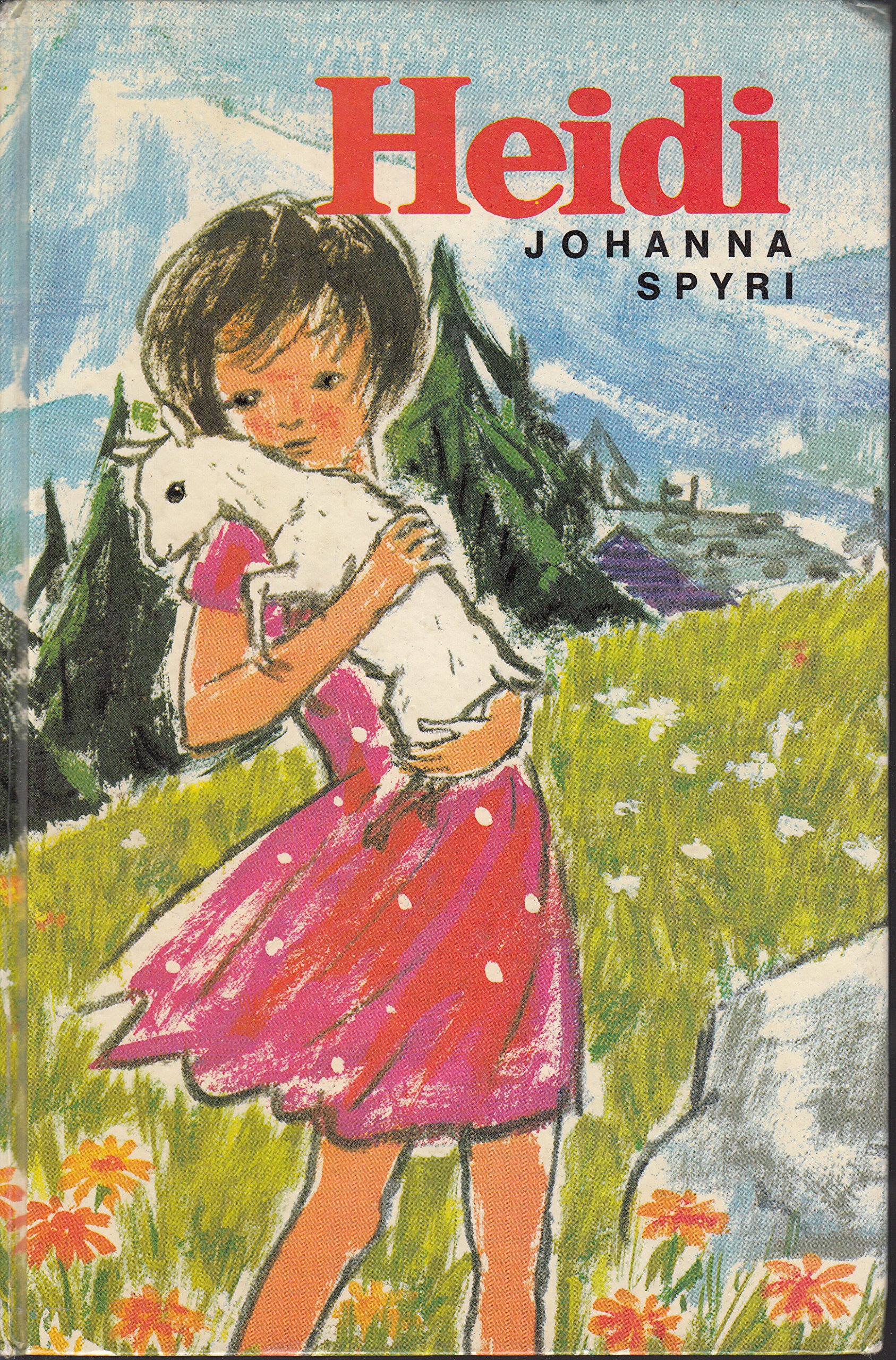 Heidi by Johanna Spyri | Goodreads