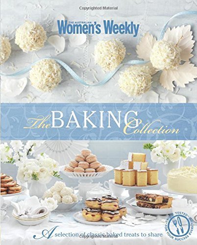The Baking Collection (The Australian Women's Weekly) by (May 5, 2014 ...
