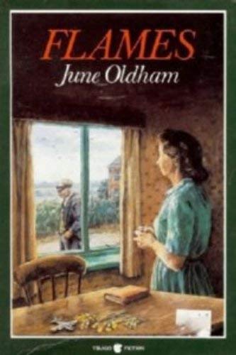 FLAMES by June Oldham | Goodreads
