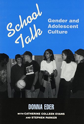 School Talk by Donna Eder | Goodreads