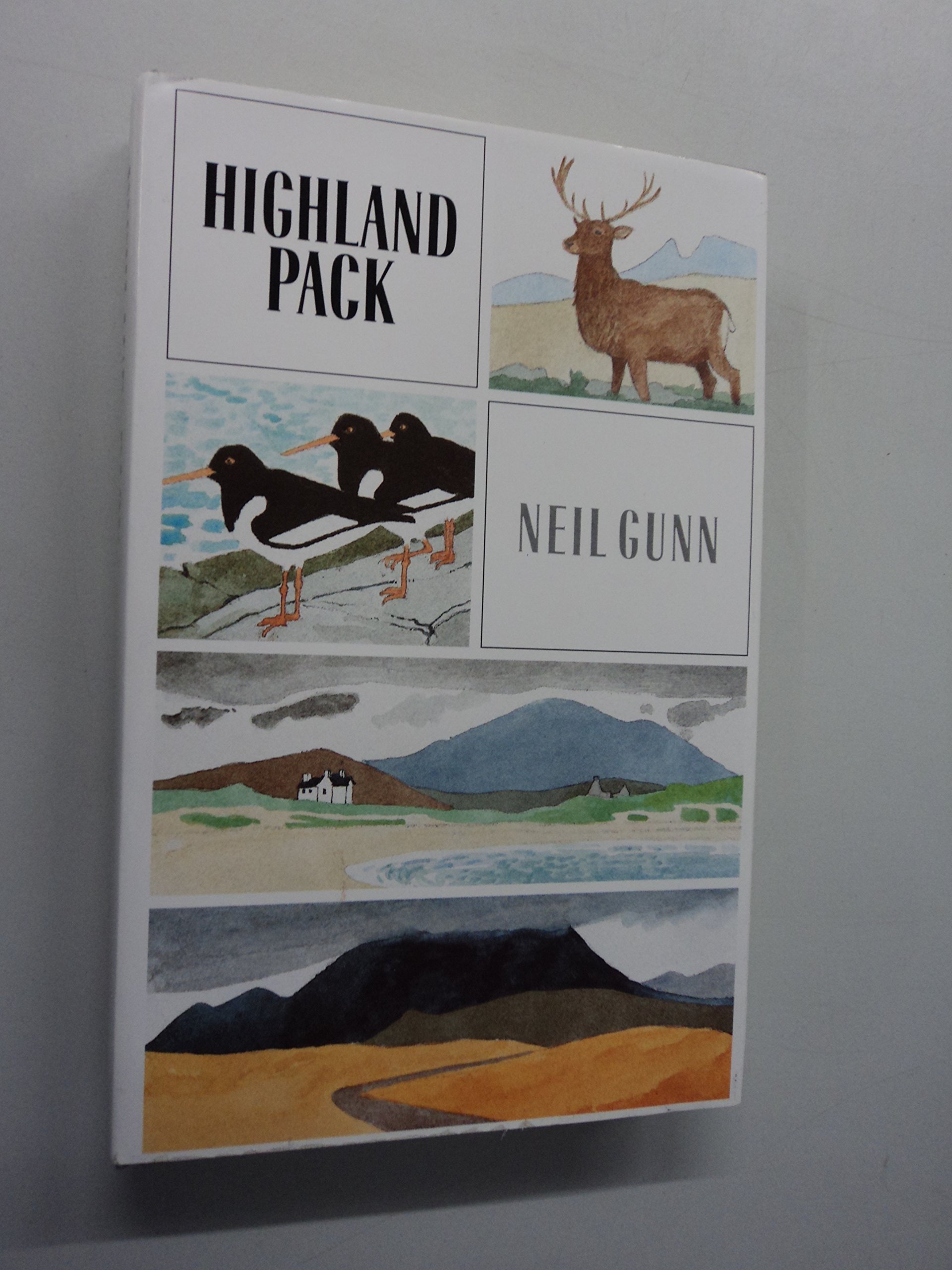 Highland Pack by Neil M. Gunn | Goodreads