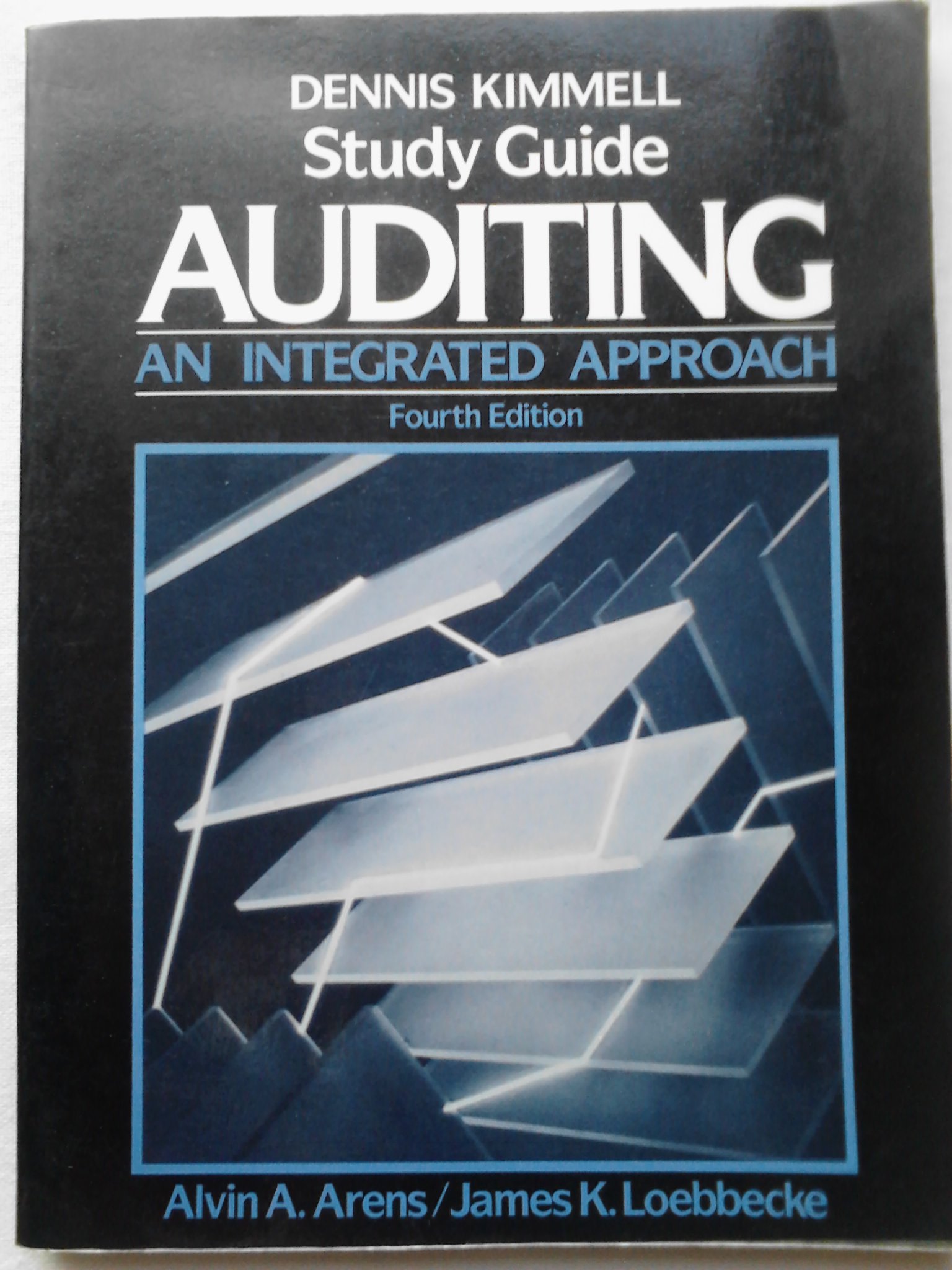 Auditing: An Integrated Approach: Study Gde by Alvin A. Arens | Goodreads