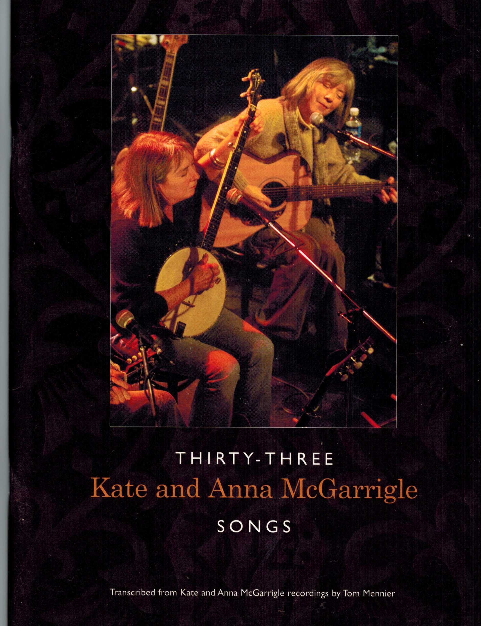 Thirty-Three Kate and Anna McGarrigle Songs by Dane Lanken | Goodreads