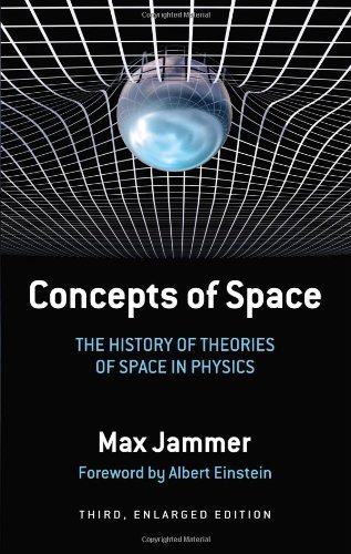 Concepts of Space: The History of Theories of Space in Physics: Third ...