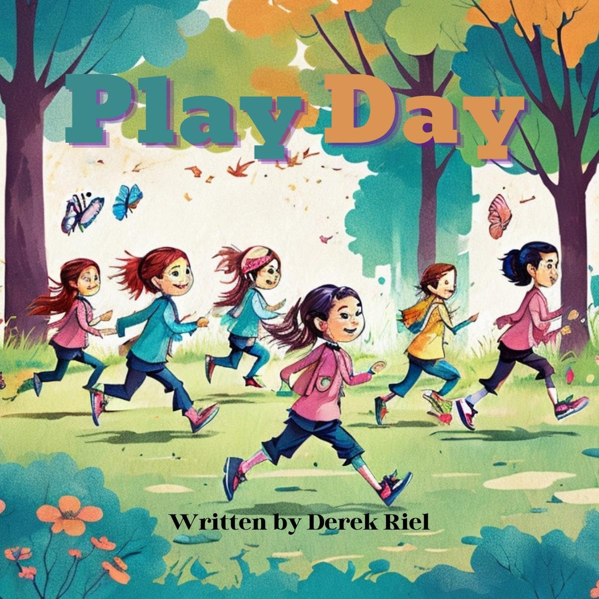Play Day by Derek Riel | Goodreads