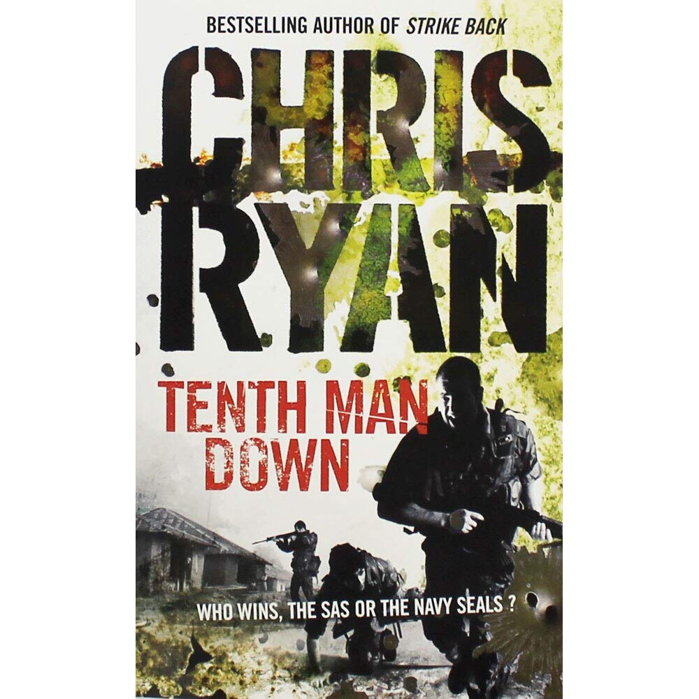 Tenth Man Down by Chris Ryan | Goodreads