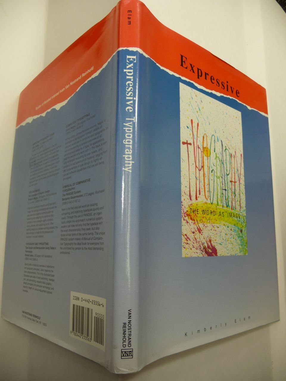 Expressive Typography: Word As Image by Kimberly Elam | Goodreads