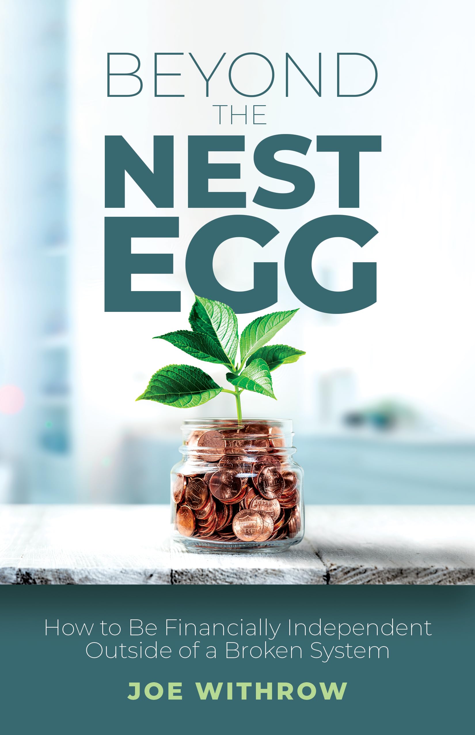 Beyond the Nest Egg: How to Be Financially Independent Outside of a ...