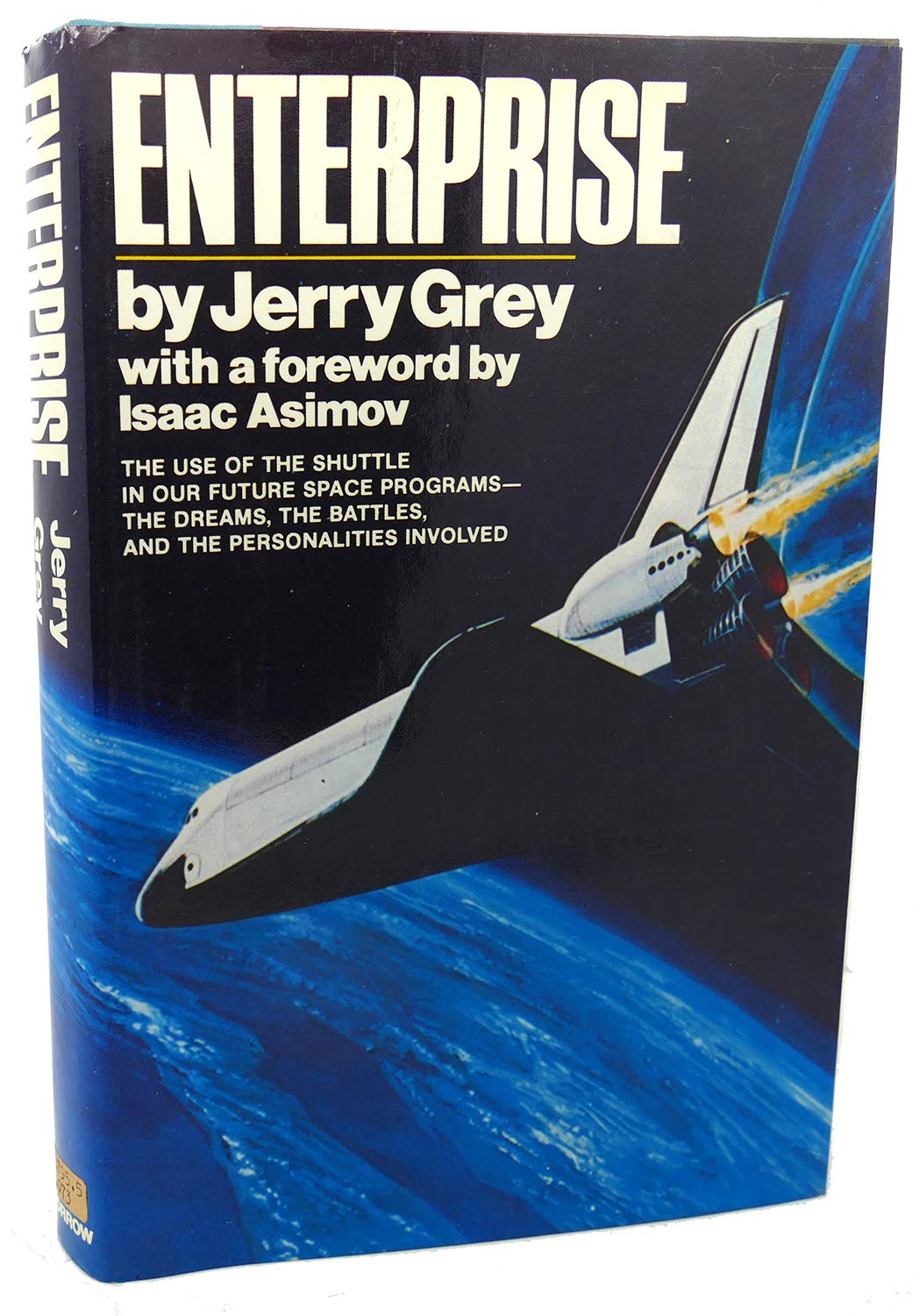 Enterprise by Jerry Grey | Goodreads