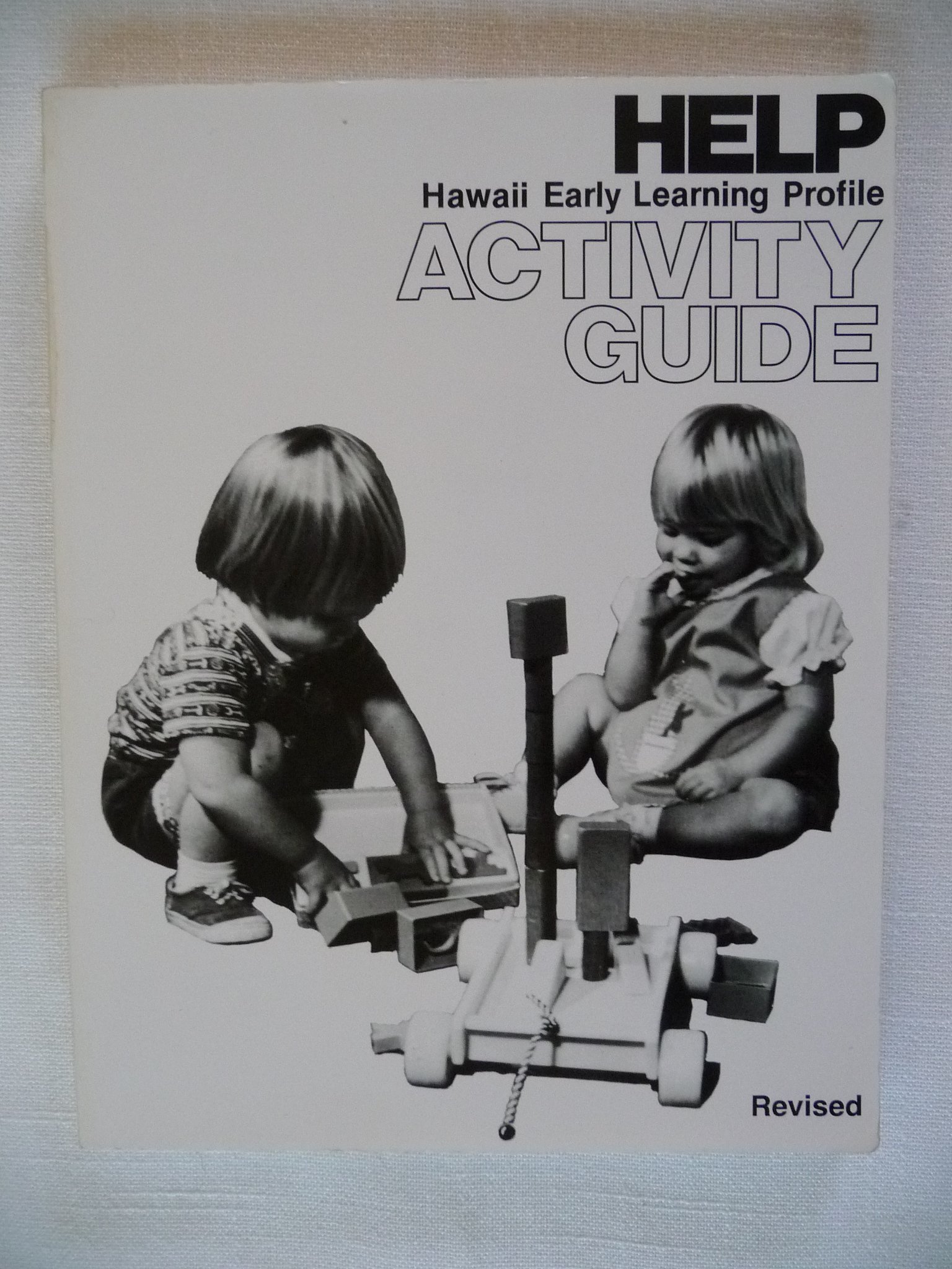 Hawaii Early Learning Profile Activity Guide by Enrichment Project for ...