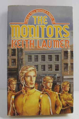 The Monitors by Keith Laumer | Goodreads