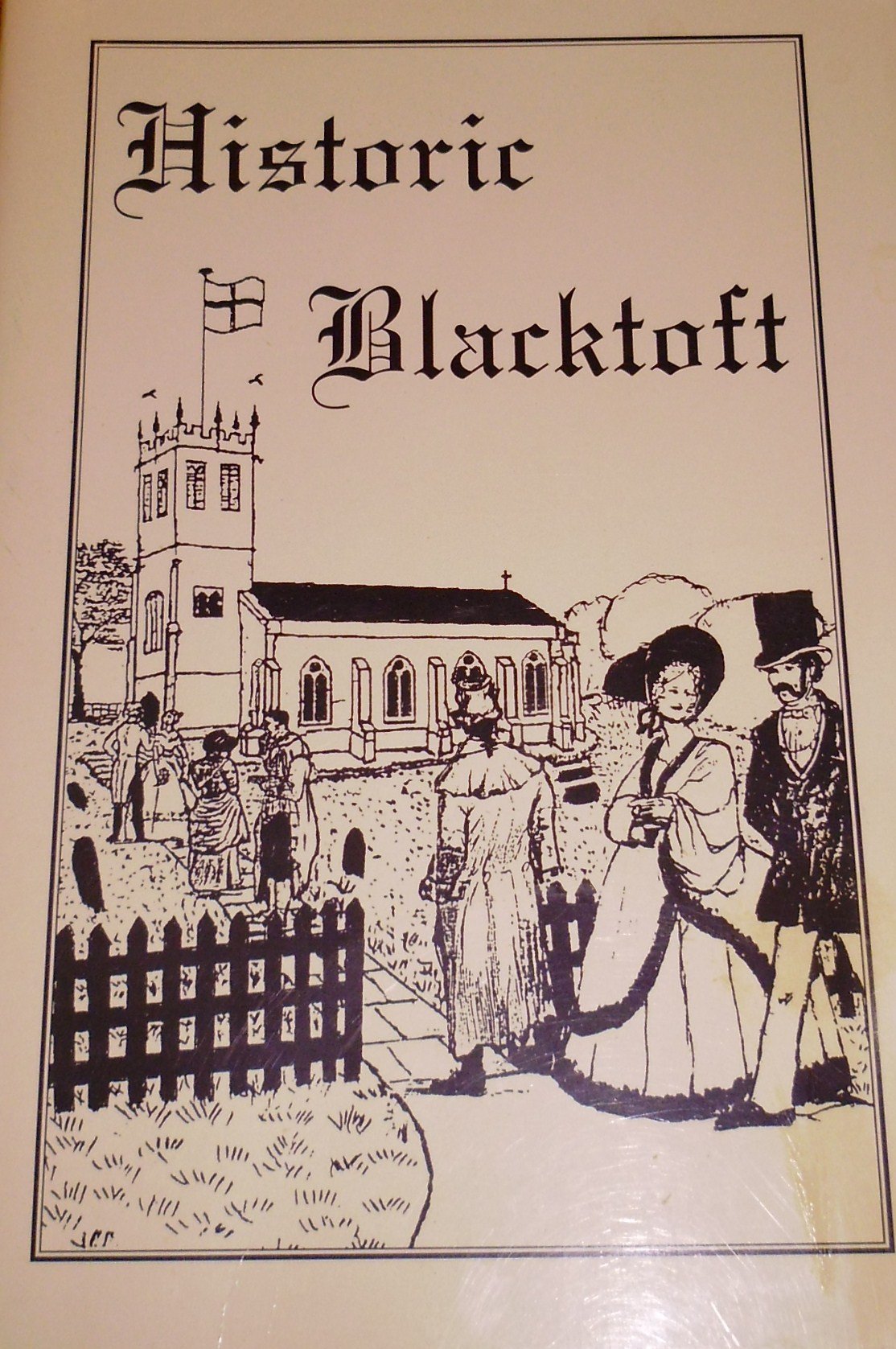 Historic Blacktoft by Robert Thompson | Goodreads