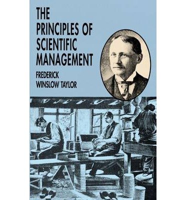[(The Principles of Scientific Management )] [Author: Frederick Winslow ...