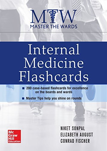 Master the Wards: Internal Medicine Flashcards by Niket Sonpal by Niket Sonpal | Goodreads