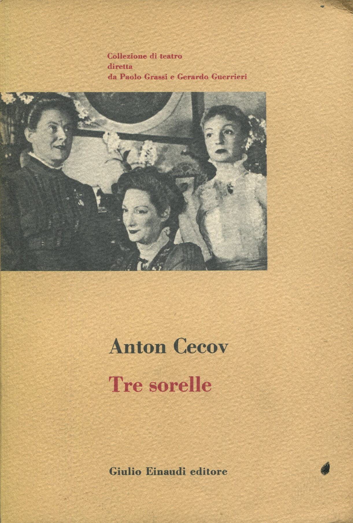Tre sorelle by Anton Čechov | Goodreads