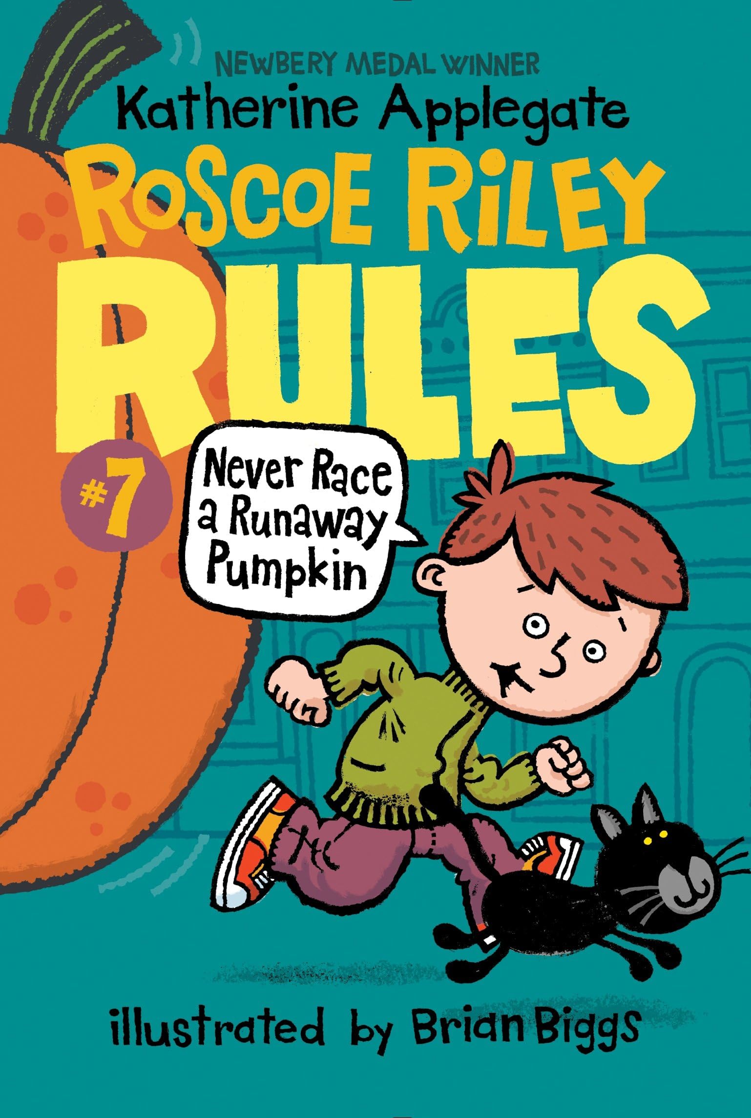 Roscoe Riley Rules Series 7 Books Set by Katherine Applegate | Goodreads