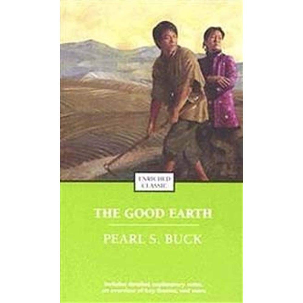The Good Earth by Pearl S. Buck | Goodreads