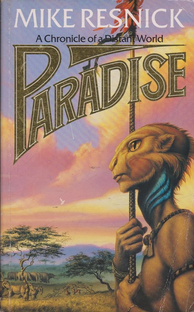 Paradise by Mike Resnick | Goodreads