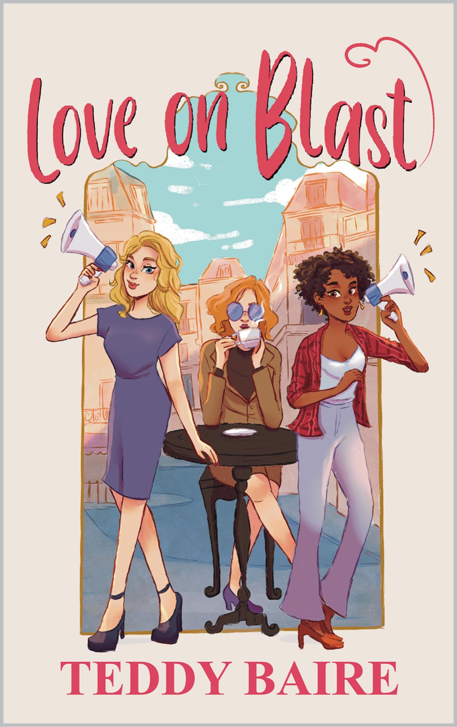 Love on Blast (Apex Side Stories Book 1) by Teddy Baire | Goodreads