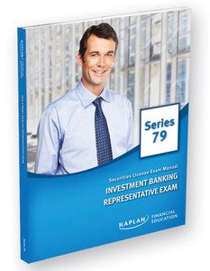 Kaplan Series 79 License Exam Manual and SecuritiesPro QBank ...