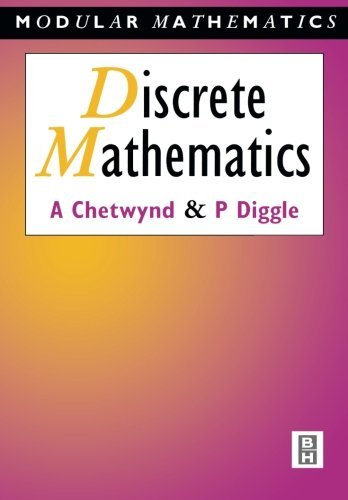Discrete Mathematics (Modular Mathematics Series) by Amanda Chetwynd by ...