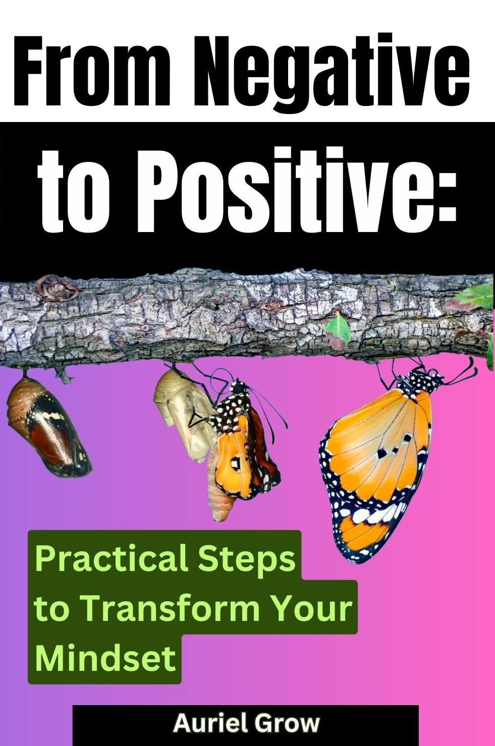 From Negative to Positive: Practical Steps to Transform Your Mindset by ...