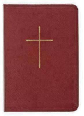 [(The Book of Common Prayer and Hymnal 1982 Combination: Red Leather ...