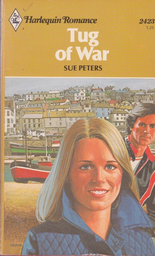 Tug of War by Sue Peters | Goodreads