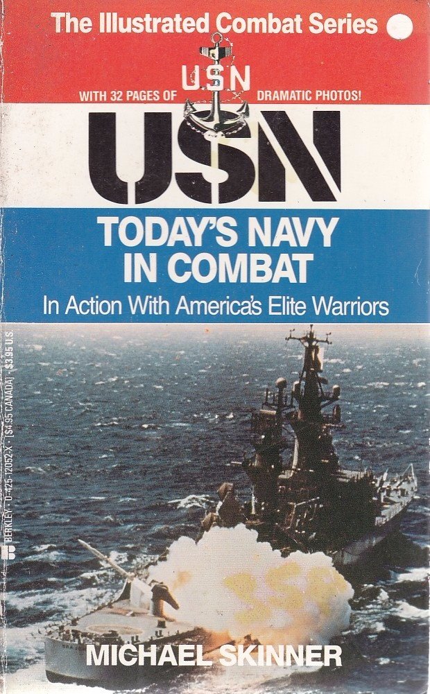 Usn by Michael Skinner | Goodreads
