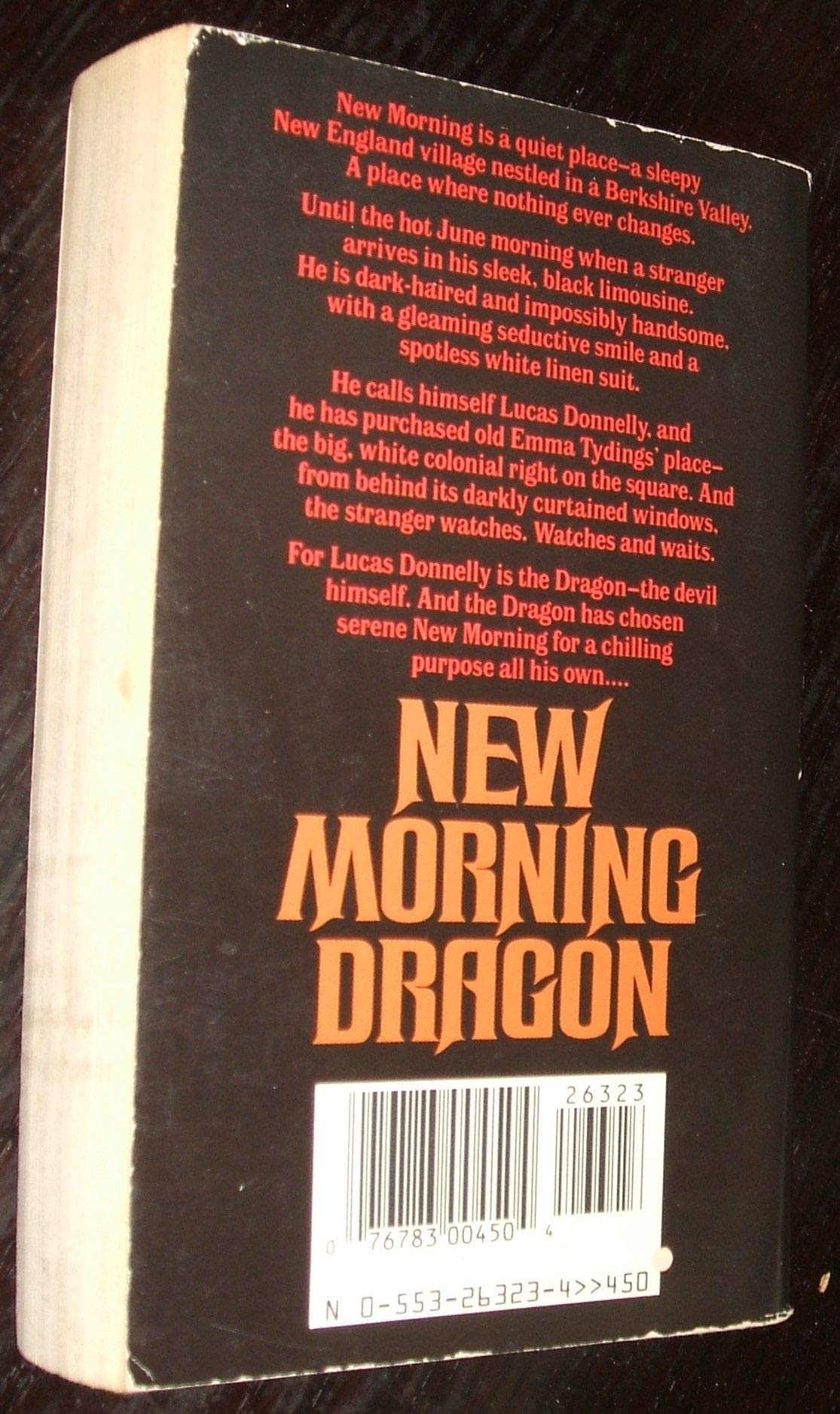 New Morning Dragon by Diana Henstell | Goodreads
