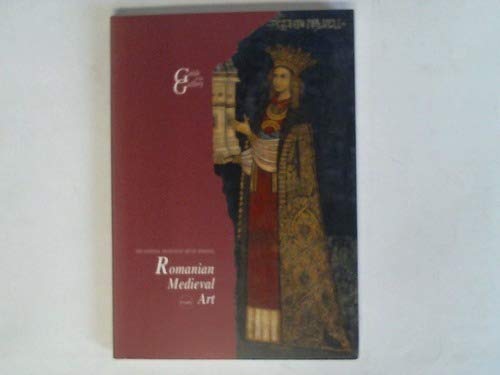 The Gallery of Romanian Medieval Art by THE NATIONAL MUSEUM OF ART OF ...
