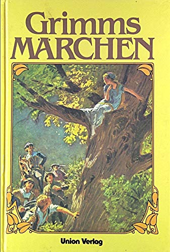 Grimms Märchen (Grimm's Fairy Tales - German edition) by Jacob Grimm ...