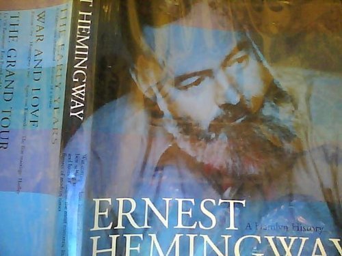 Ernest Hemingway (Illustrated Biography) by David Sandison | Goodreads
