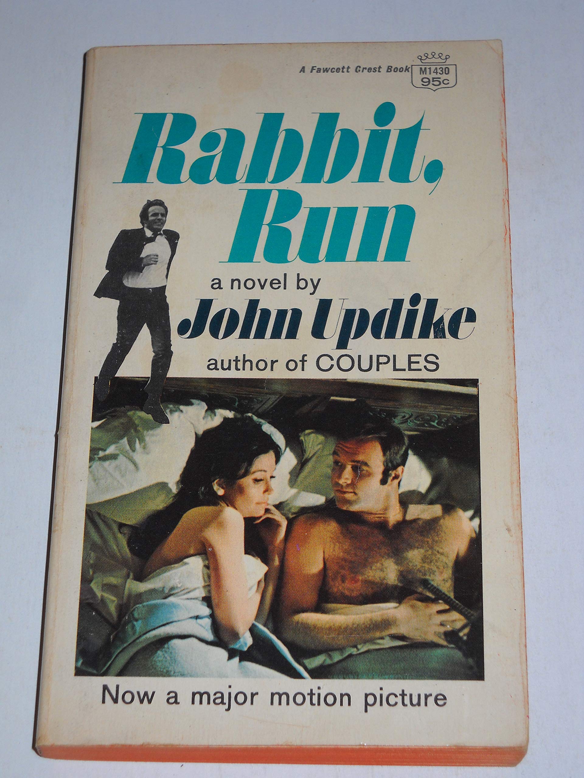 Rabbit, Run (Movie Tie in Edition) by John Updike | Goodreads