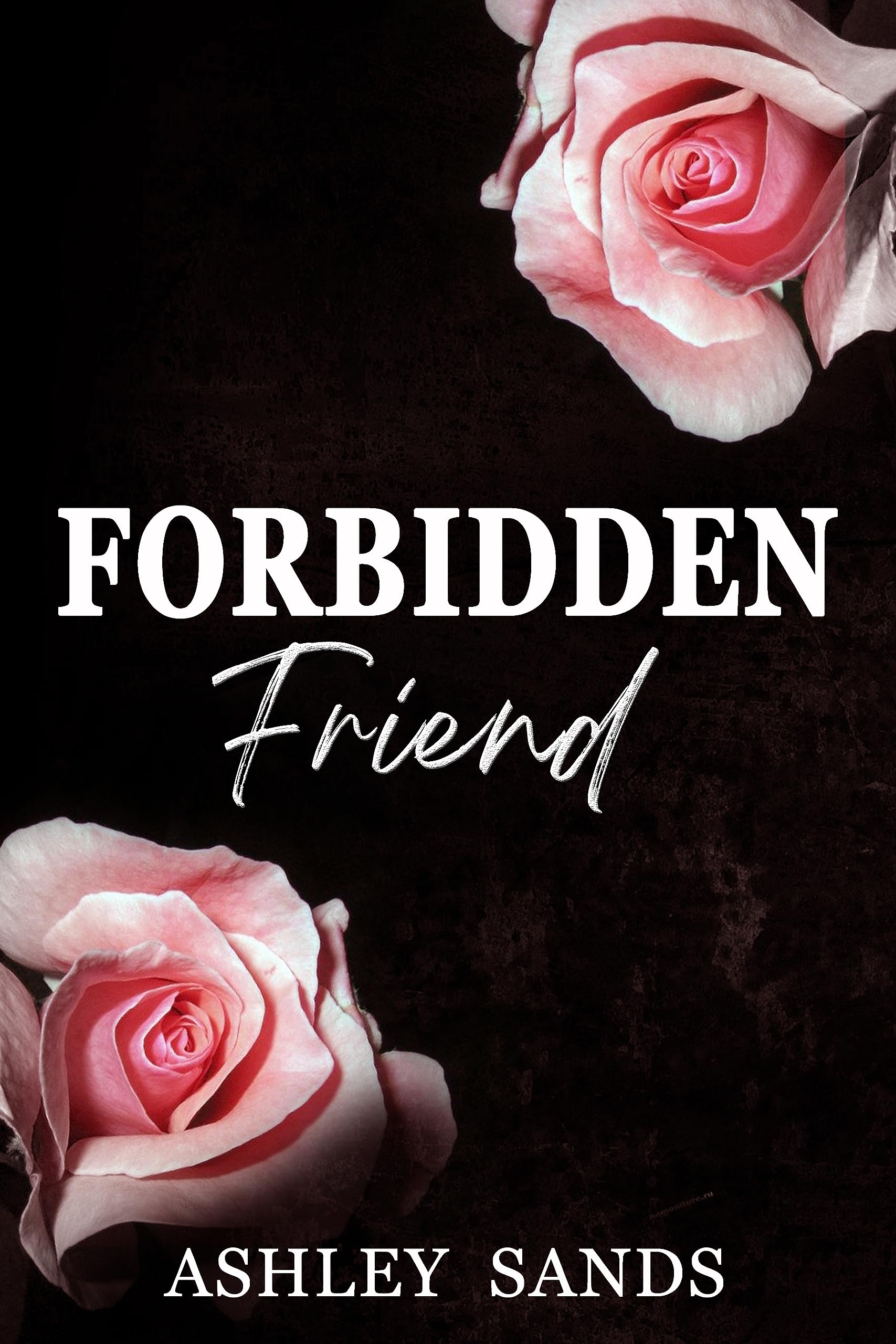 Forbidden Friend (Forbidden Romance #2) by Ashley Sands | Goodreads