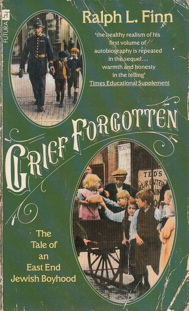 Grief Forgotten by Ralph L. Finn | Goodreads