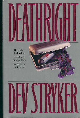 Deathright (Amelia Pierce, #1) by Dev Stryker | Goodreads