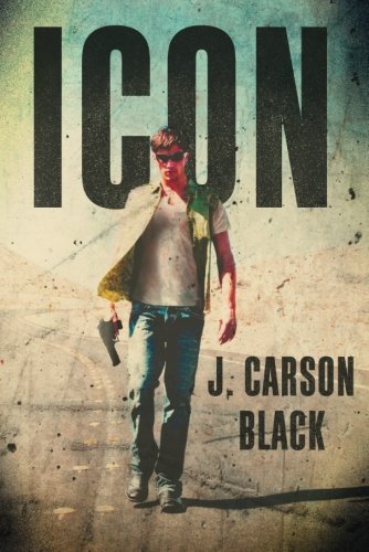 Icon by J. Carson Black (2012-06-12) by J. Carson Black | Goodreads