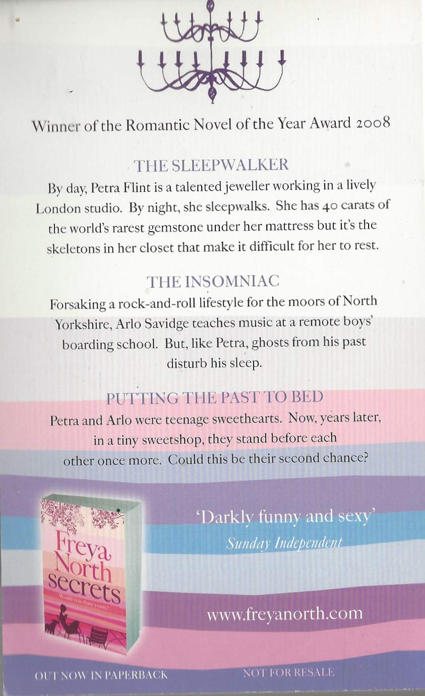 Pillow Talk : Putting the Past to Bed... by Freya North | Goodreads