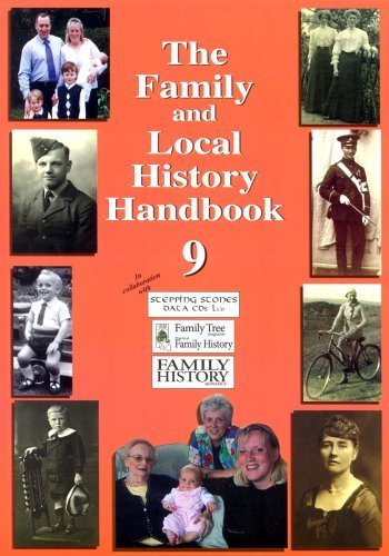 The Family and Local History Handbook 2005 9th (ninth) Revised Edition ...