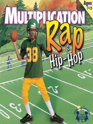 Multiplication Rap/Hip-hop (Math Series, 5) by Kim Mitzo Thompson ...