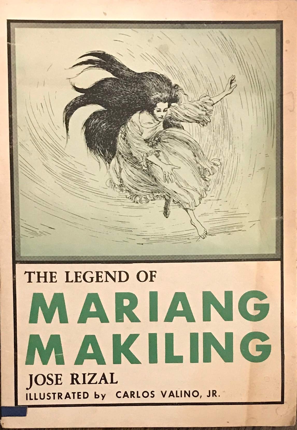 The legend of Mariang Makiling (Young readers series) by José Rizal ...