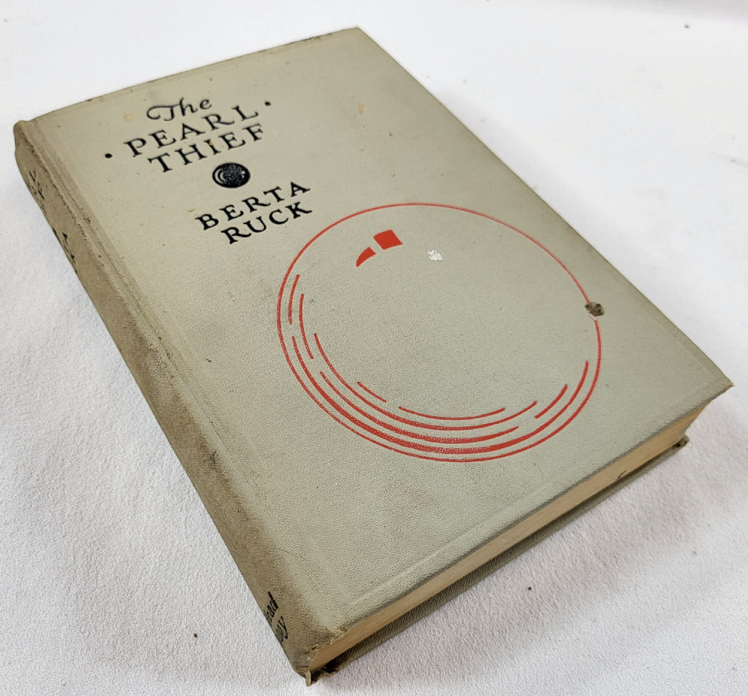 The Pearl Thief by Berta Ruck | Goodreads