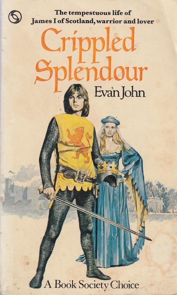 Crippled splendour by Evan John | Goodreads