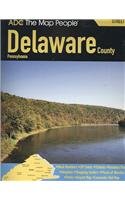 ADC The Map People Delaware County, Pennsylvania Street Atlas by ADC ...