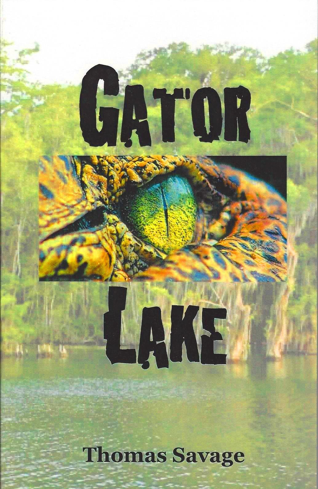 Gator Lake by Thomas 'DOC' Savage | Goodreads