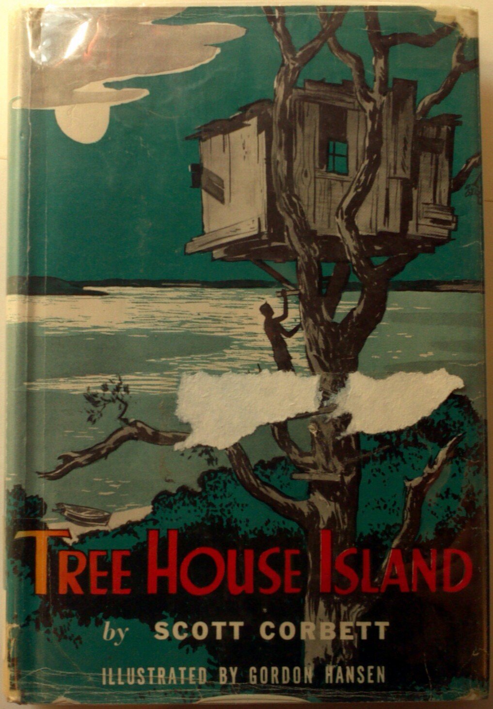 Tree House Island by Scott Corbett | Goodreads