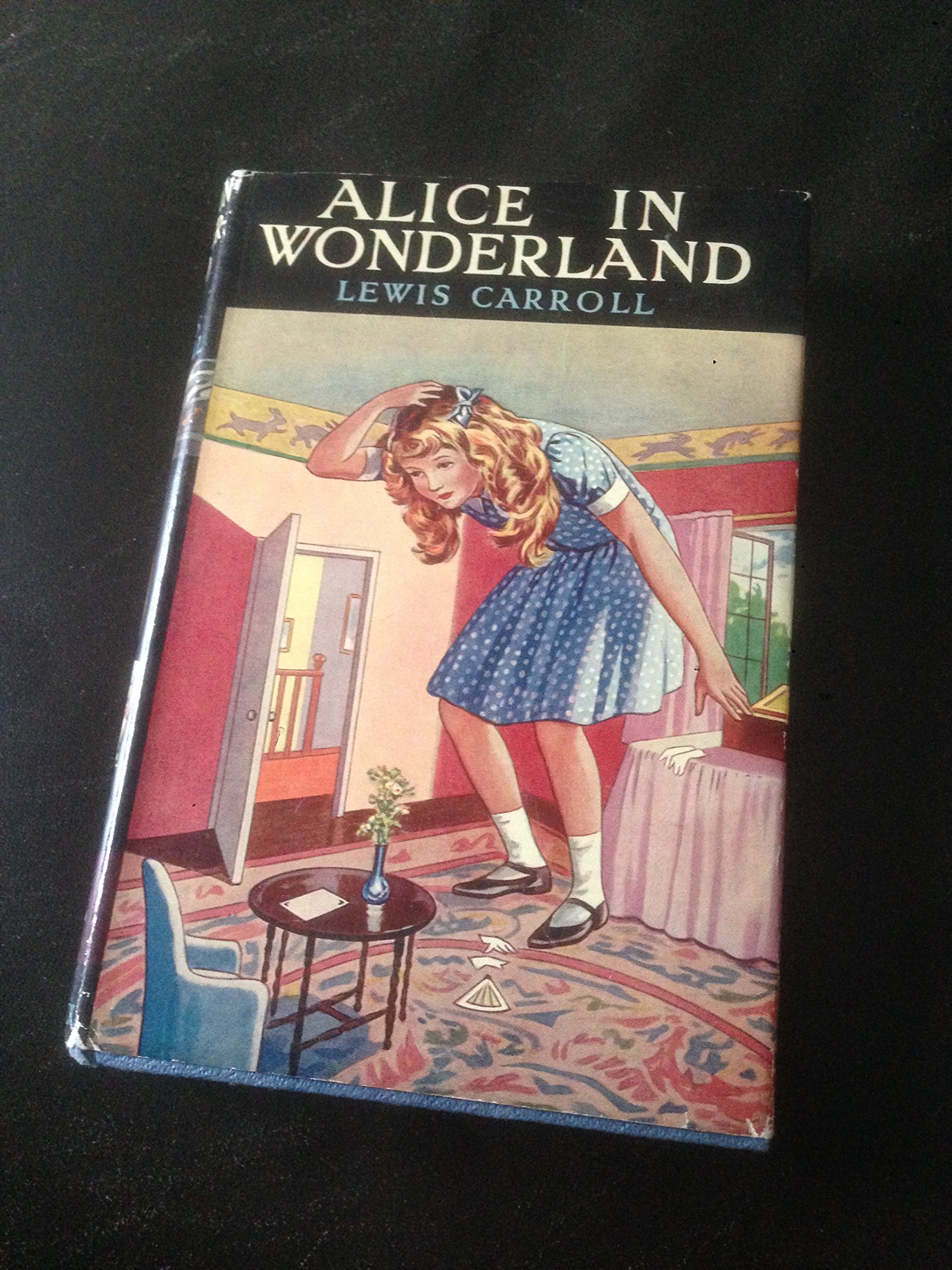 "Alice in Wonderland" & Shrinkwrapped Mini Calendar by Lewis Carroll ...